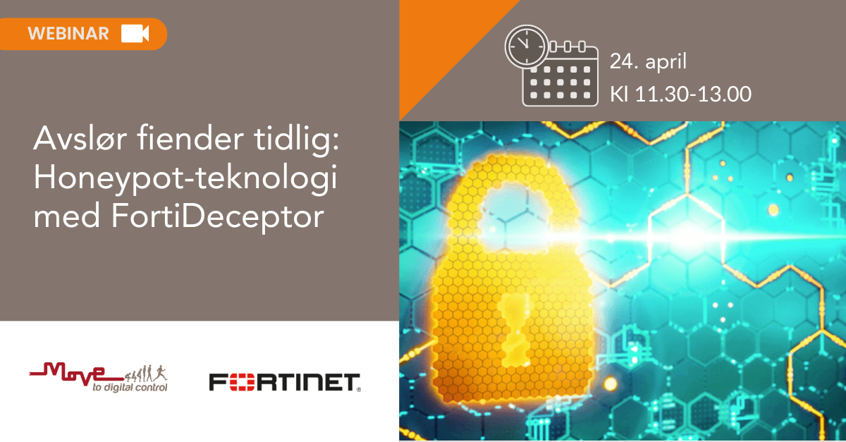 Webinar | FortiDeceptor